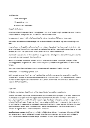 La sposa normanna - scheda libro completa con commento - SCHEDA LIBRO ...