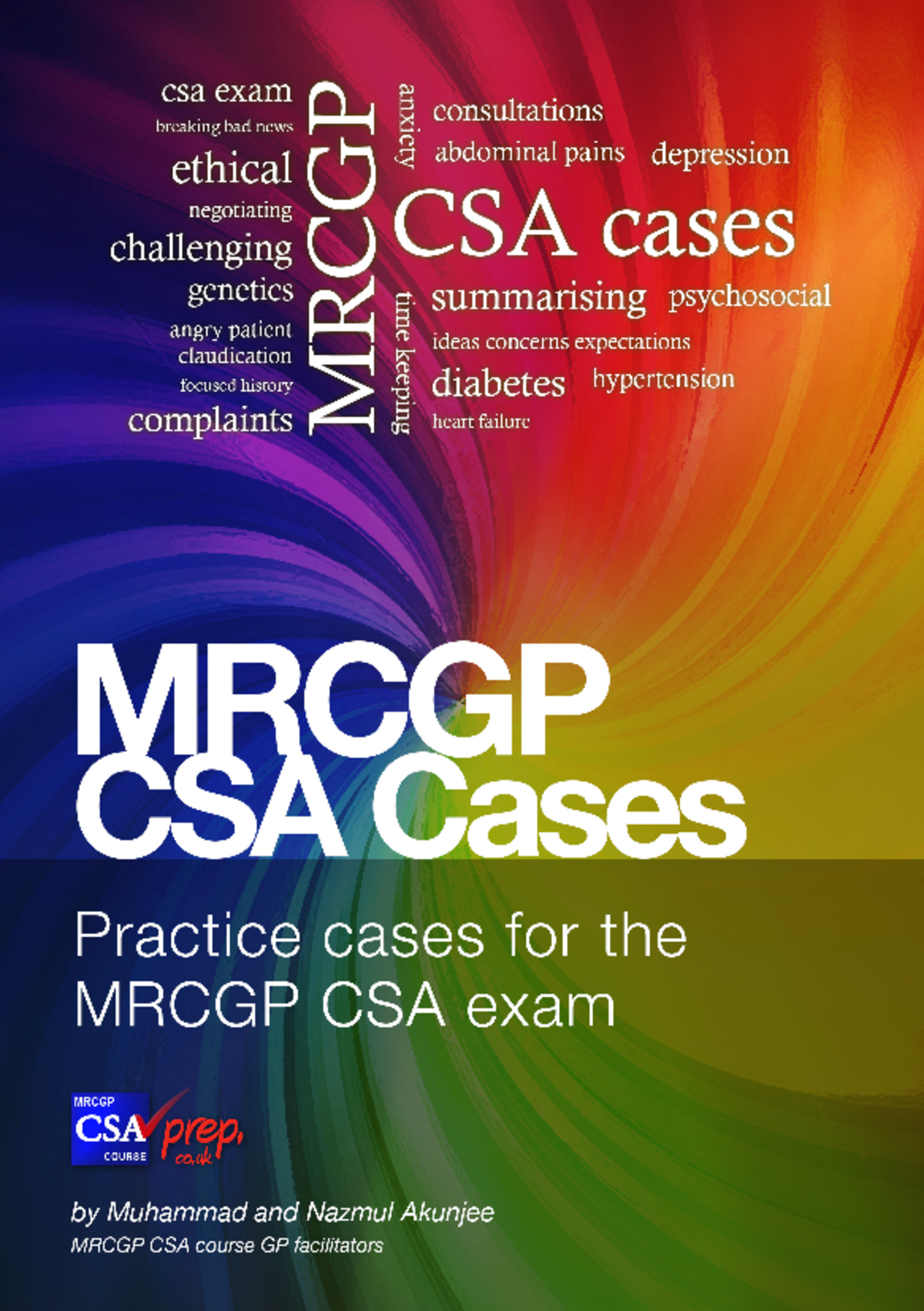 Csa-book-mrcgp-csa-cases-mrcgp-course compress - - Studocu