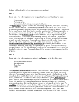 Ch. 15 Key term definitions - Ch. 15 Key term definitions Ch. 15 ...