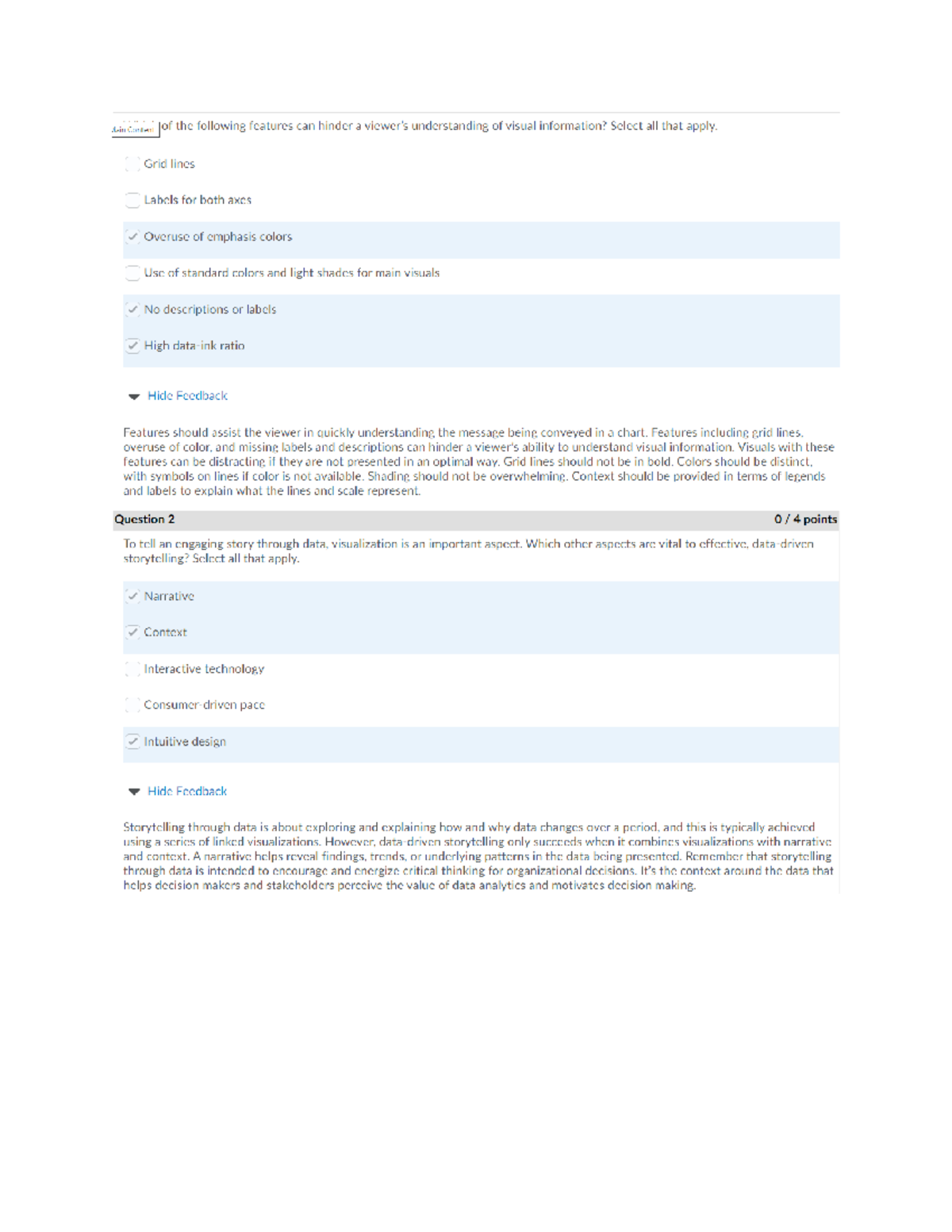 DAT 205 Module 7 Quiz - DAT-205 - Studocu