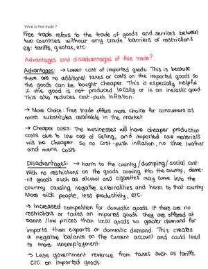 POB JULY 2020 Paper 1 - practice questions - principles of business ...