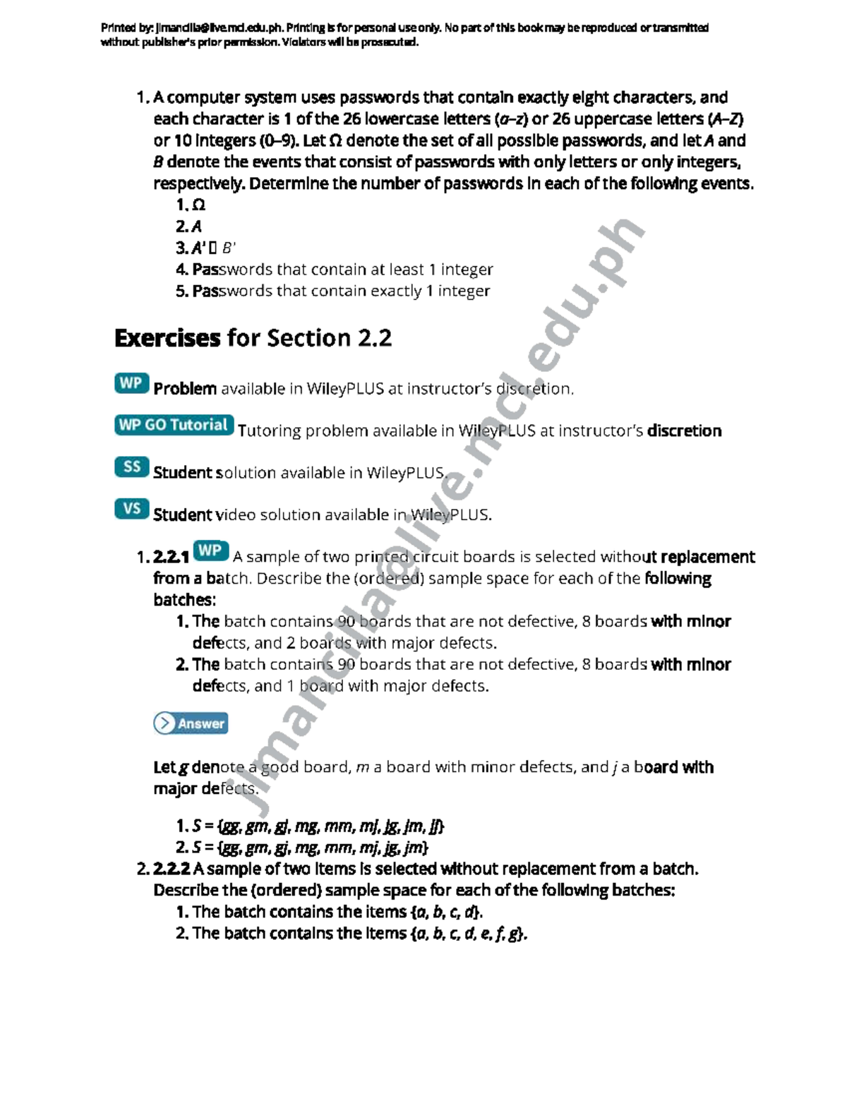 MATH035-SW#2 - seatwork - Mathematics in the Modern World - Studocu