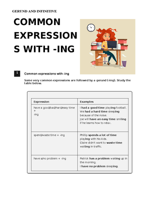 Recruitment - Listen and complete the table. Type of interview la 2a 3a ...