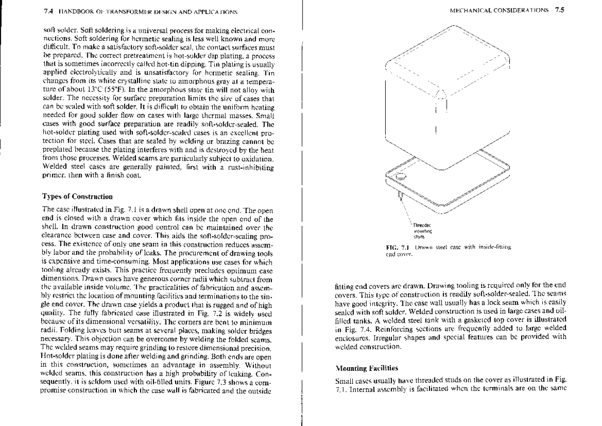 Flaganan - handbook of transformer design applications-6 - finance ...