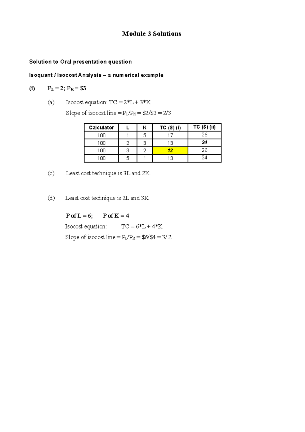 Module 3 Solutions(3)this is the tutorial practices - Module 3 ...