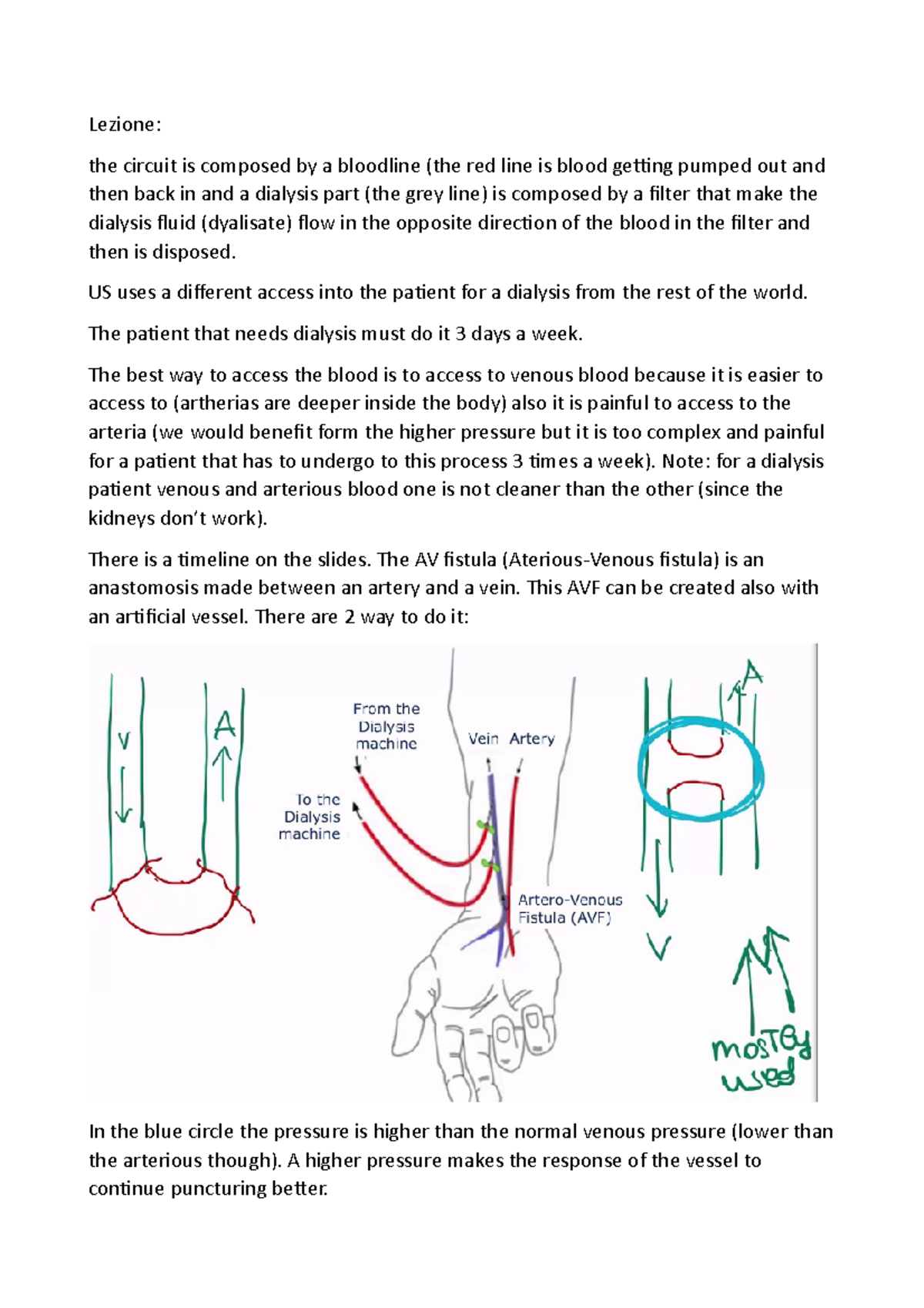 Life support 02-03-21 - Appunti di lezione lezione 02-03-21 - Life ...