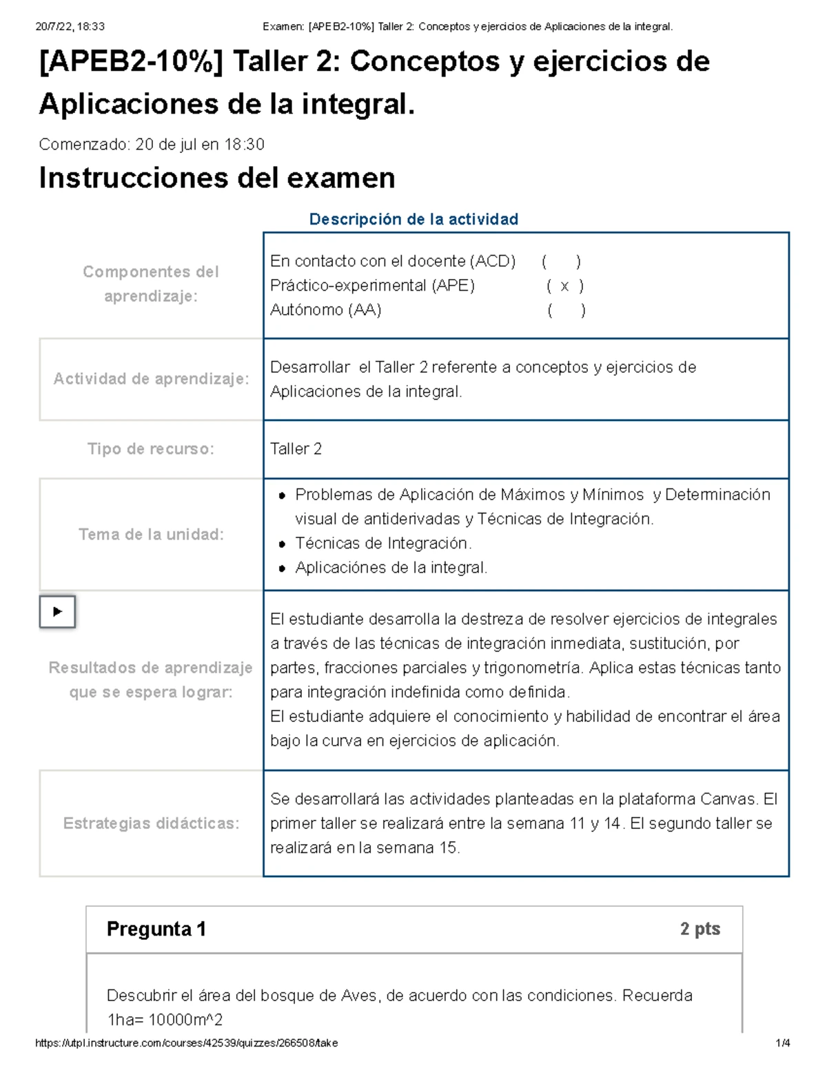 [APEB 1-30%] Caso práctico Identificación de las características de un conjunto de datos ...