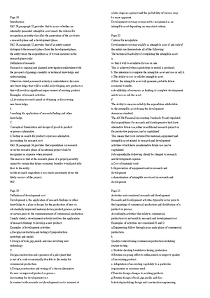 Intermediate Accounting 1 Lecture Notes - Intermediate Accounting 1 ...