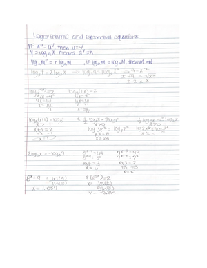 properties of rational functions - MAC 1140 - Studocu