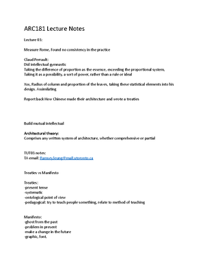 ARCH148-Document-10 - Arch notes - It was difficult to explain to them ...