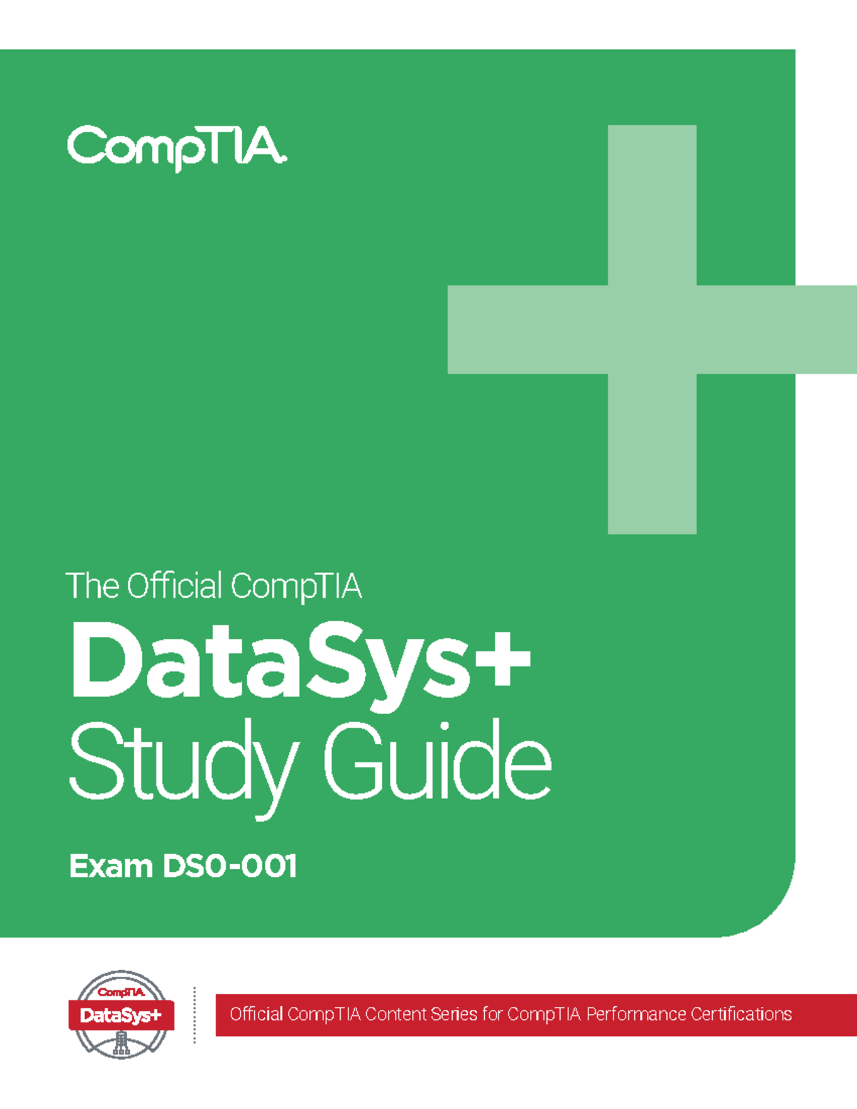 Datasys study guide lesson 1 - The Official CompTIA DataSys+ Study ...