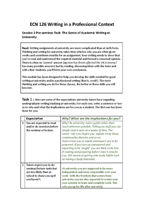 HBH Language Paper 1 Q5 Descriptive Writing Booklet - Language Paper 1 ...