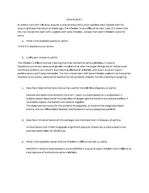 Docx - notes - Driving Can Be Dangerous to Your Health: A Case Study in ...