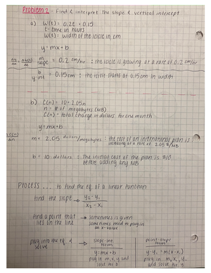 math 122 - lecture note and examples - log functions 1. exponential my rejustineses j F ee ...