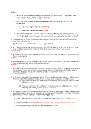 Heparin drip calculation reference - Heparin Drip Calculation Reference ...