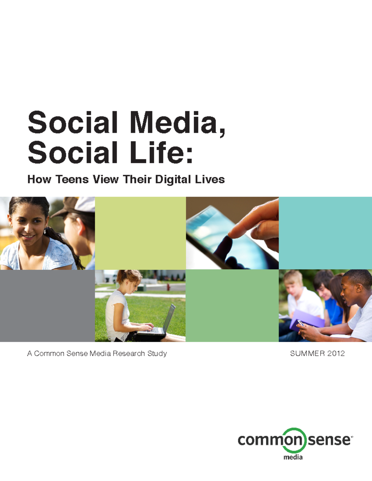 Socialmediasociallife-final-061812 - Social Media, Social Life: How ...