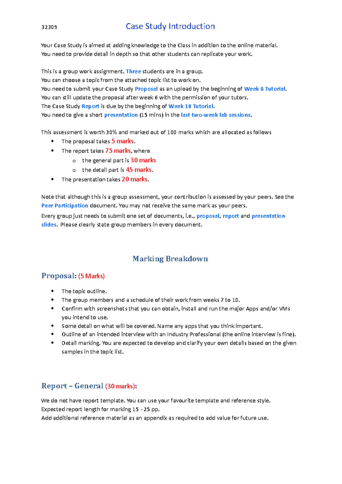 Digital Forensics - 32309 Case Study Introduction Your Case Study is ...