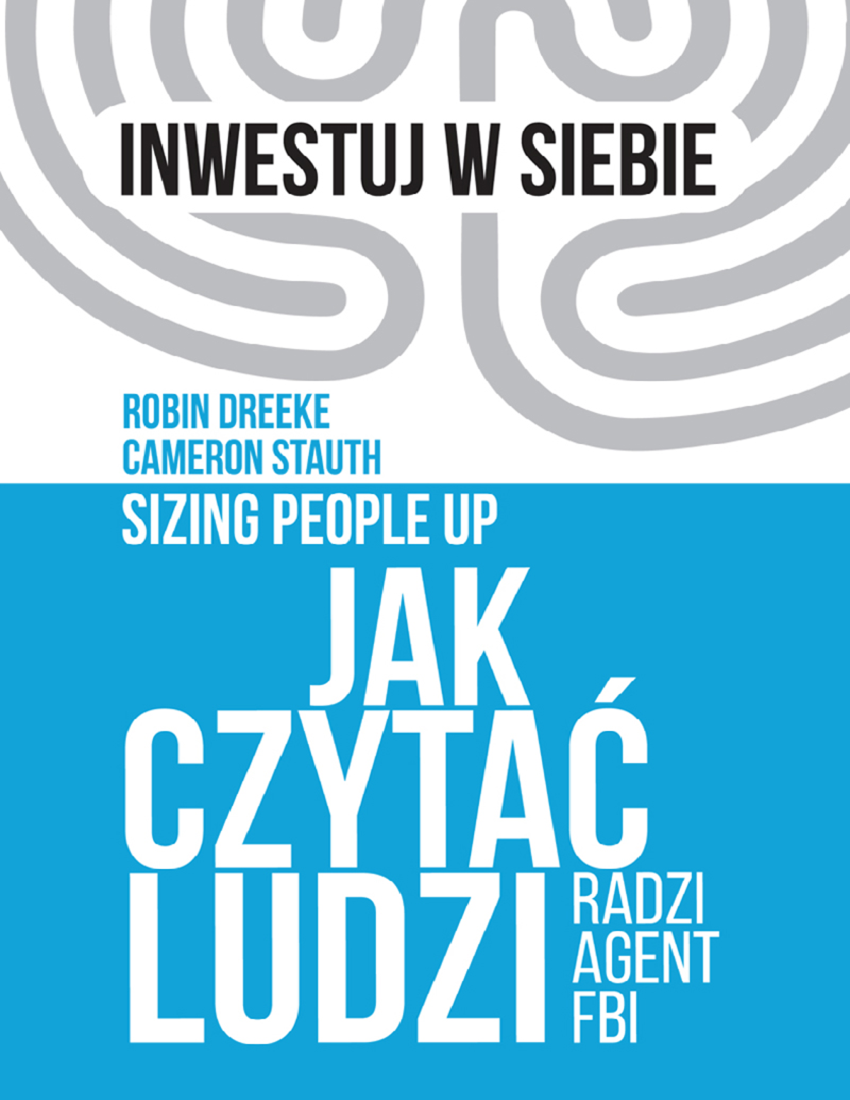 Dreeke Robin, Stauth Cameron - Jak czytac ludzi rsdzi FBI - Karta ...