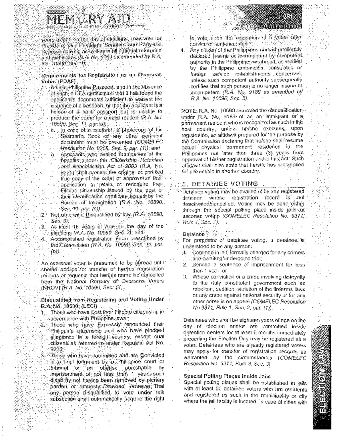 POLI 4 - N/A - Constitutional law 1 - Studocu