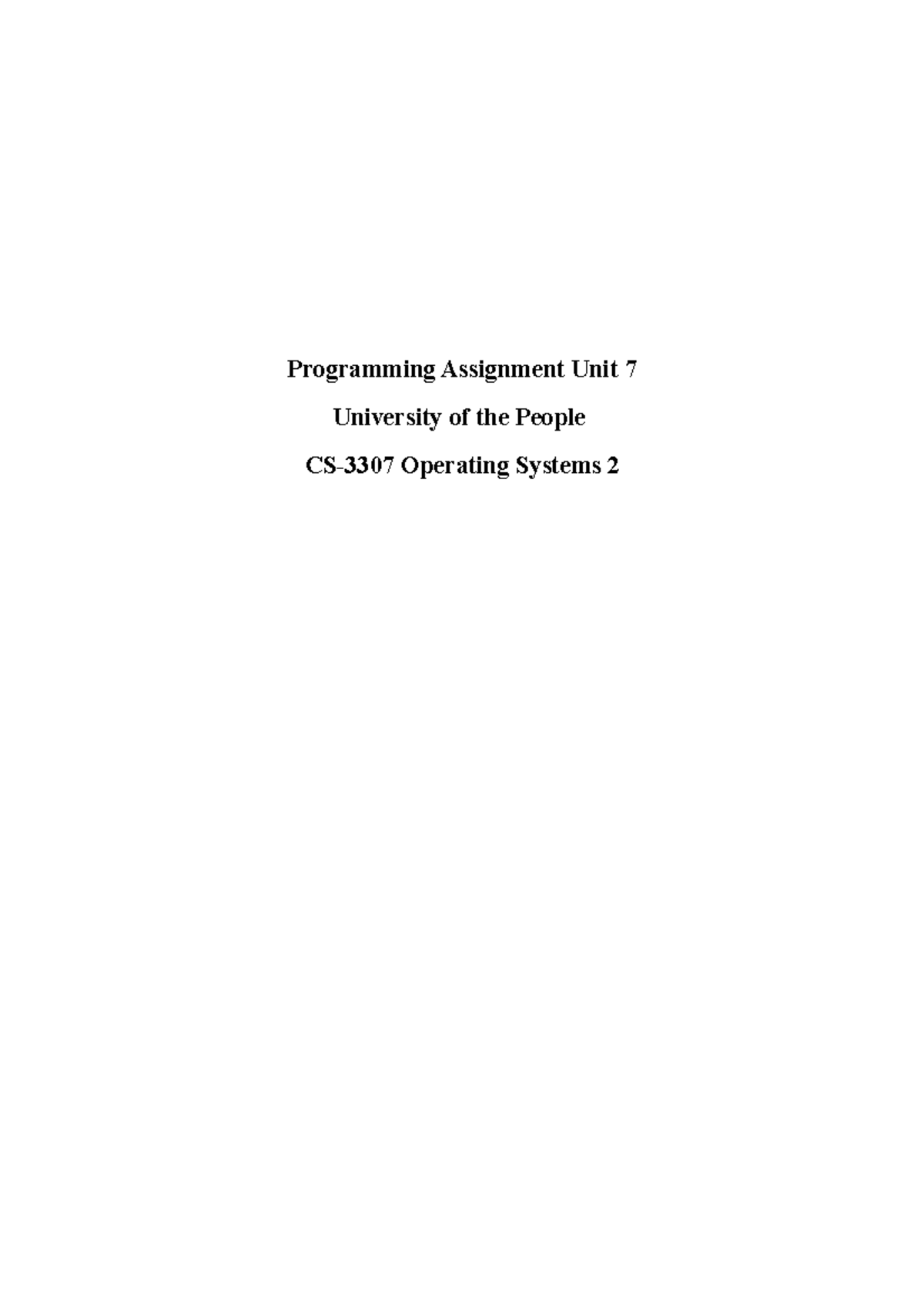 Programming Assignment Unit 7 Learn A Little Bit About File Permissions Go To Your Home