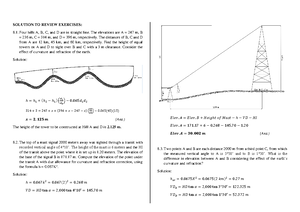 Module 2 - FOS - MODULE 2 HORIZONTAL MEASUREMENTS OBJECTIVE: INTRODUCTION: Distance is one of ...