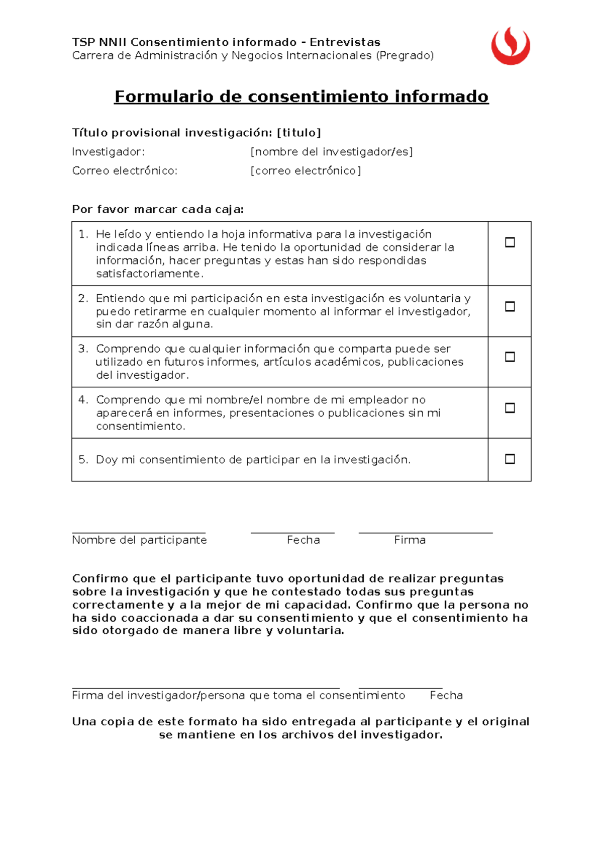 AN179 TSP NNII Consentimiento informado - TSP NNII Consentimiento ...