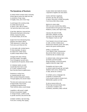 Pre-Calculus 11 - Sample Performance Task - PERFORMANCE STANDARD BASED ...