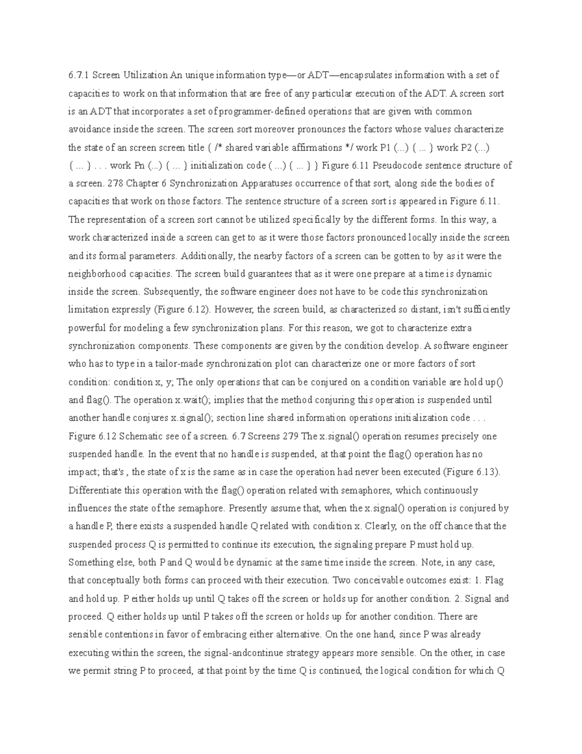 346-ch6-ptt2 - 346-ch6-ptt2 - 6.7 Screen Utilization An unique ...