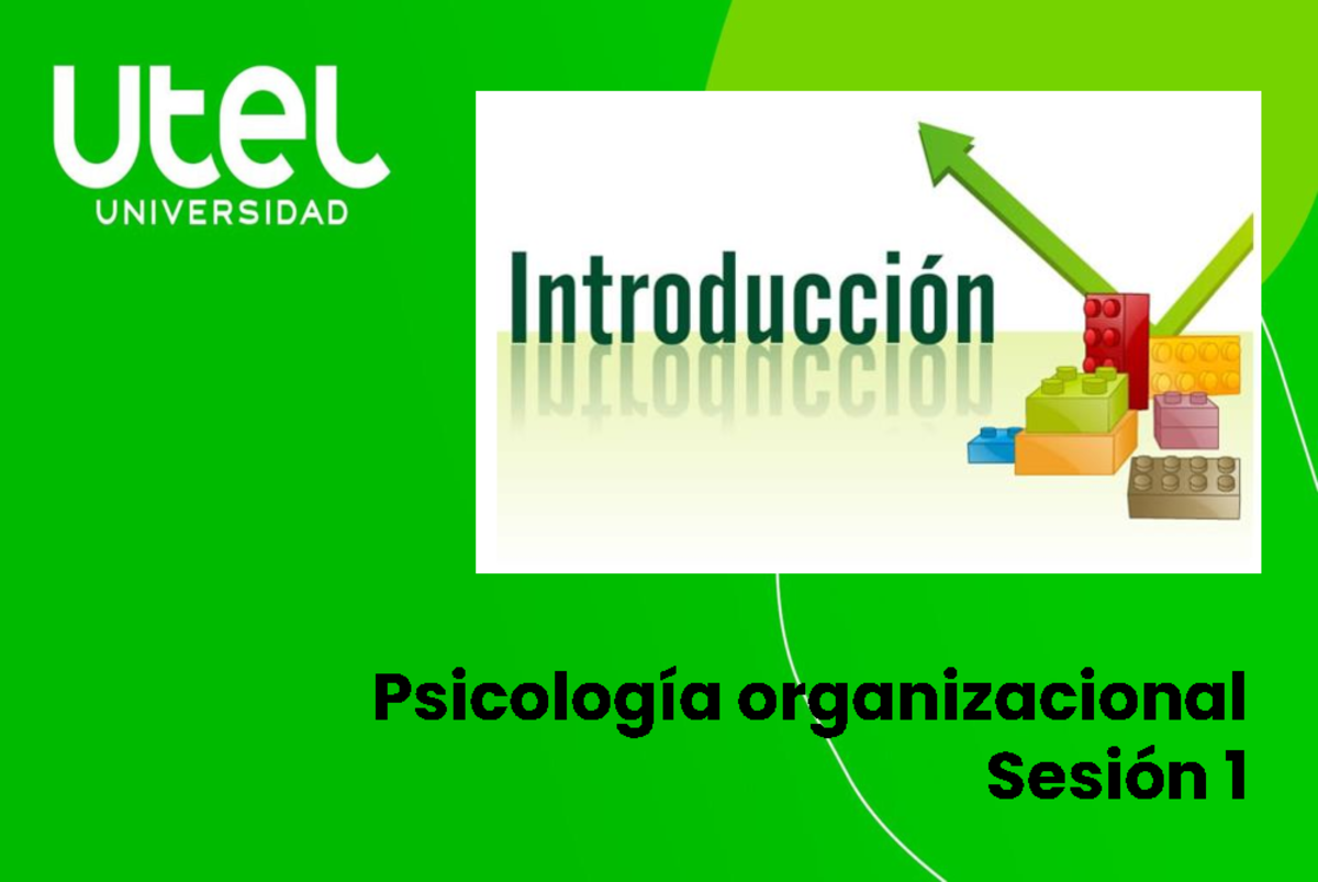 Presentación 1 Psic. org - Psicología organizacional Sesión 1 Agenda Presentación Actividades ...