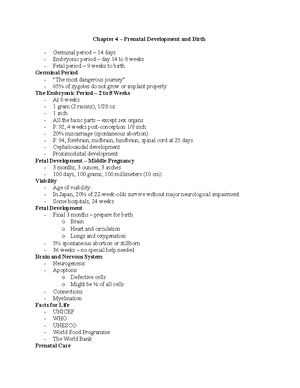 Chapter 2 - Theories - Lecture notes 2 - Chapter 2 – Theories ...