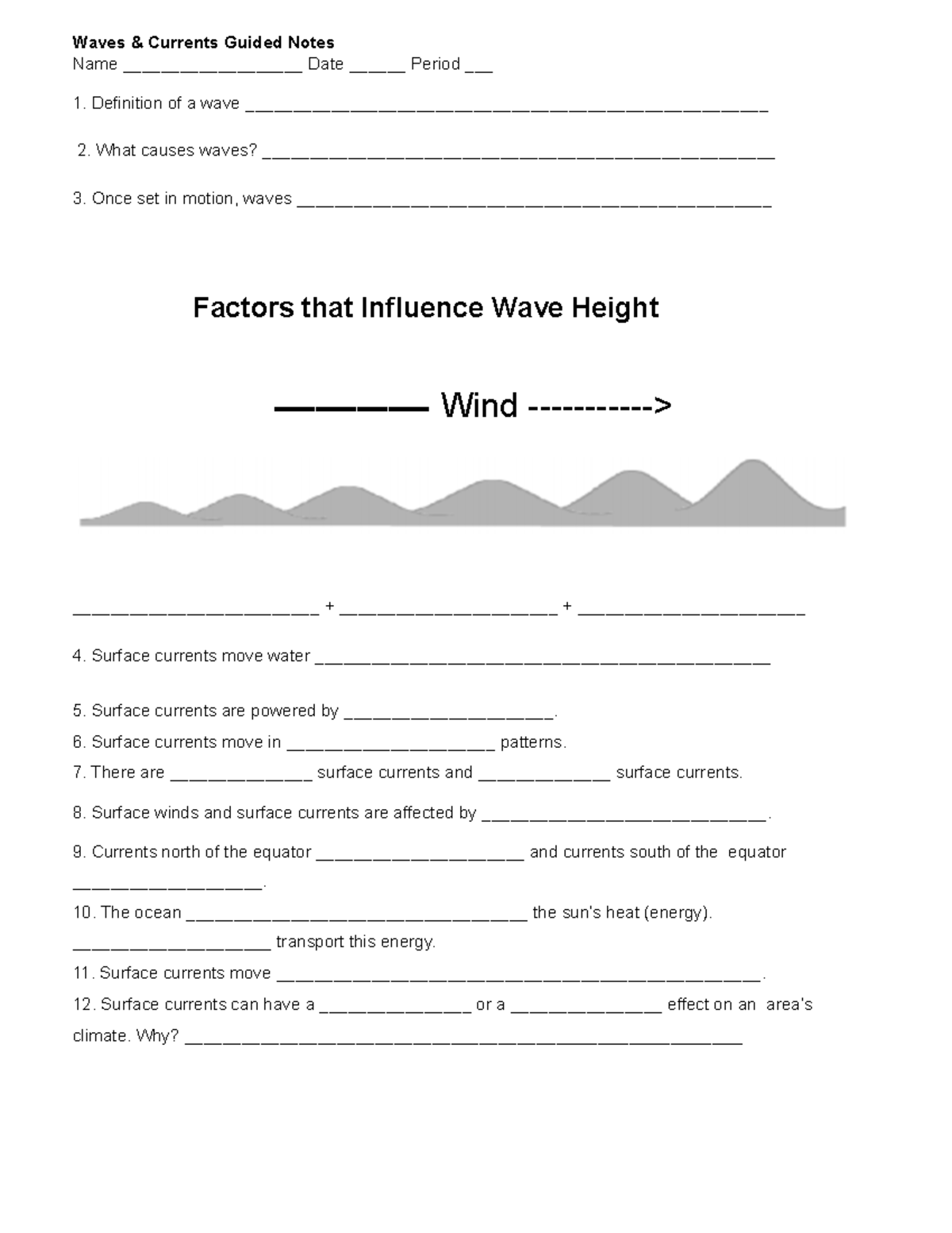 Annotated-Waves%20and%20Currents%20Guided%20Notes - Waves & Currents ...