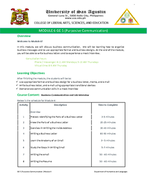 English 10 Q4 W1 MOD1 - module - X 0 Zest for Progress Zeal of ...