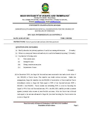 EET 100 Microeconomics I Past Papers November 2017 - KENYA TTA ...