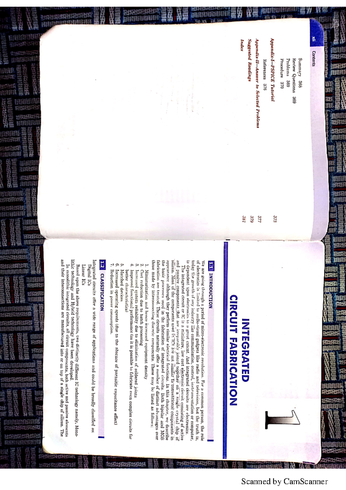 LICA 1 - linear integrated circuits - Studocu