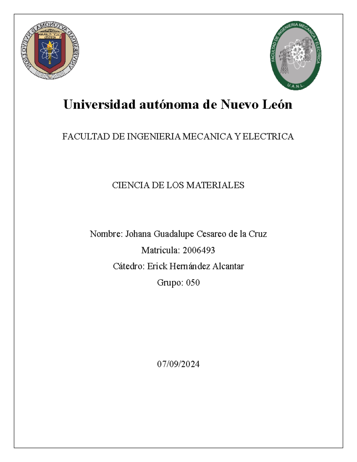 Fundamental 2 CDLM - apuntess - Universidad autónoma de Nuevo León ...