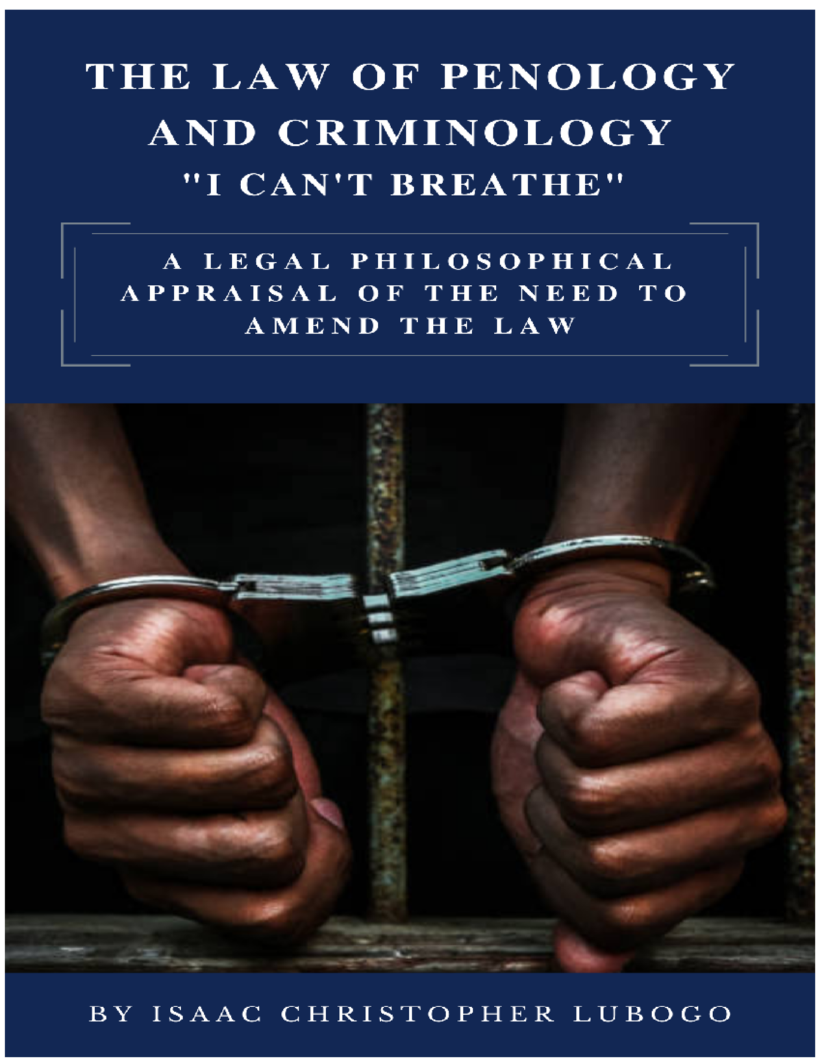 Penology AND Criminology 1 - THE LAW OF PENOLOGY AND CRIMINOLOGY "I CAN ...