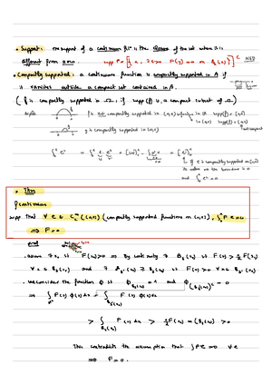 Angenent - AMCS 231 - Math 725 Lecture notes Spring 2000 This do cument ...