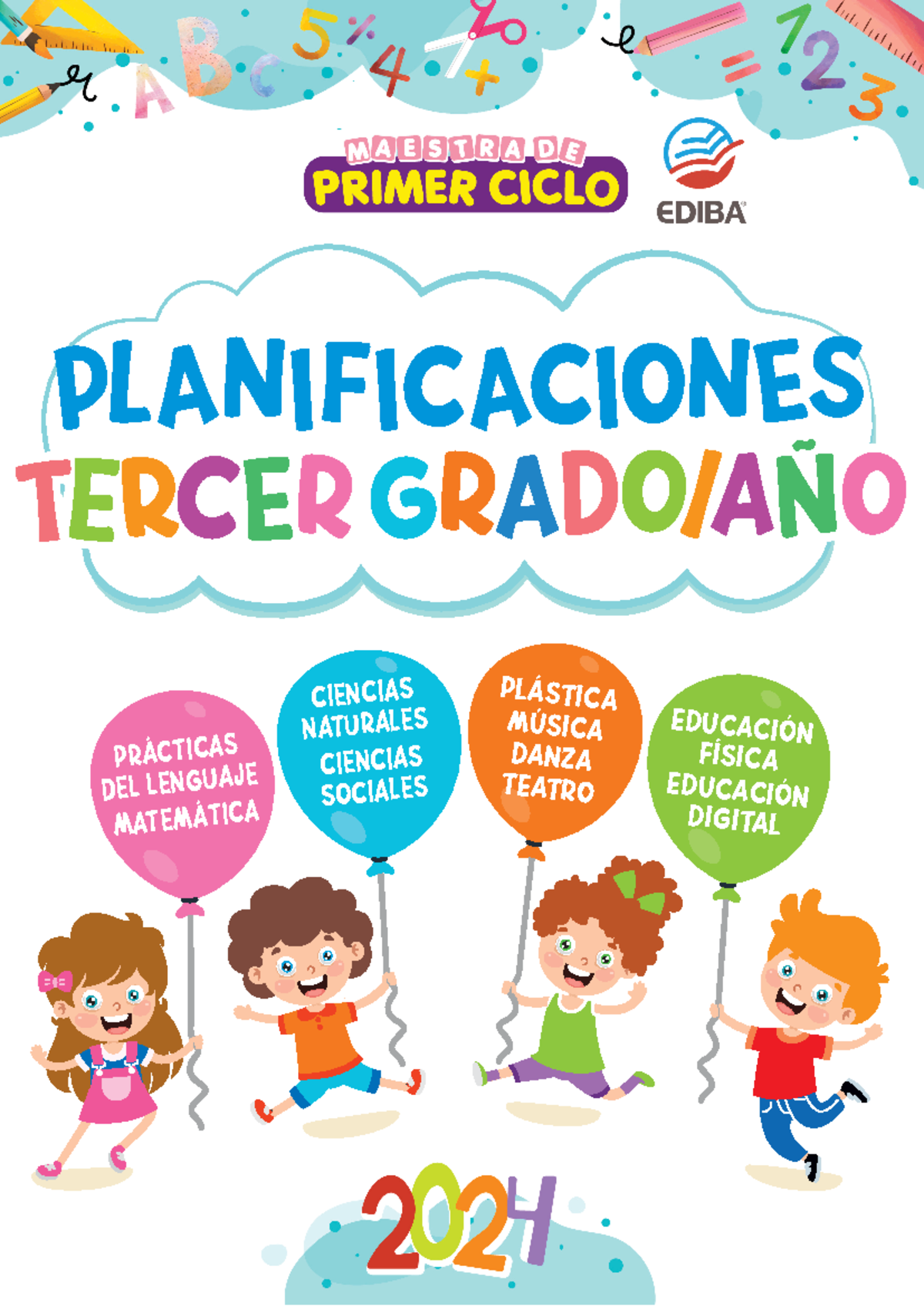 Planificaciones Tercer Grado - PL A I IF C C O A I E N N S C ER GR AD ...