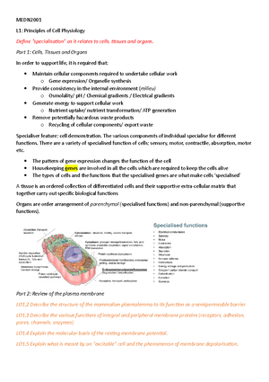 ECG Practical Report - ECG Practical Report Part 1 An ...