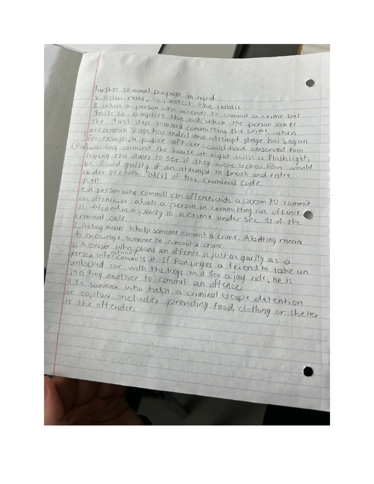 English 3 - Notes - ENGL103 - Studocu