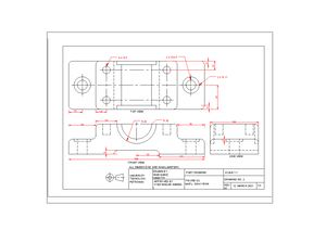 Engineering Drawing Project Report - PROJECT ENGINEERING DRAWING MEB ...
