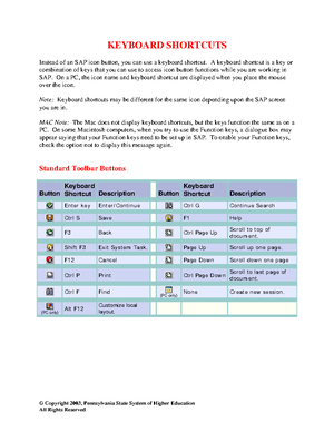 ABAP Exercises - Exercises: Introduction to ABAP Programming SAP Development ABAP Training The ...