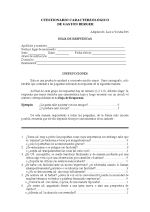 Adhd-questionnaire-ASRS original - Adult ADHD Self-Report Scale (ASRS ...