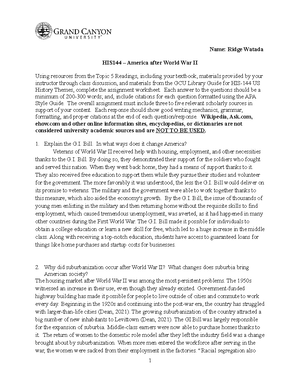 Commentary Essay First Draft - Commentary Essay: Student Loan Debt ...