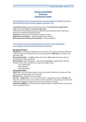 BIOL 2113 Final Exam Review - BIOL 2113 Final Exam Review Chapter 1 – The Human Body: An ...