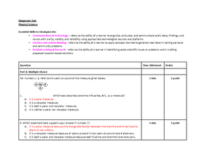 Protein - lesson plan - DETAILED LESSON PLAN I. LEARNING OBJECTIVES: A ...