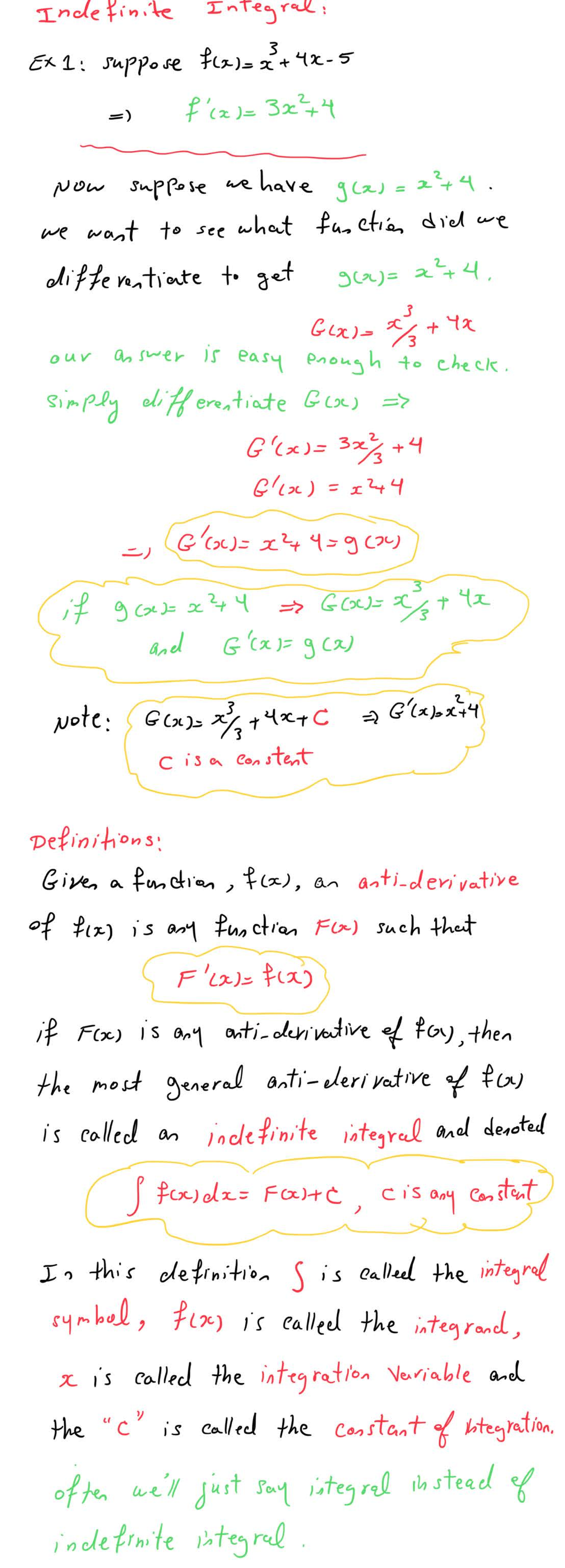 Review 1 - MATH 231 - Studocu