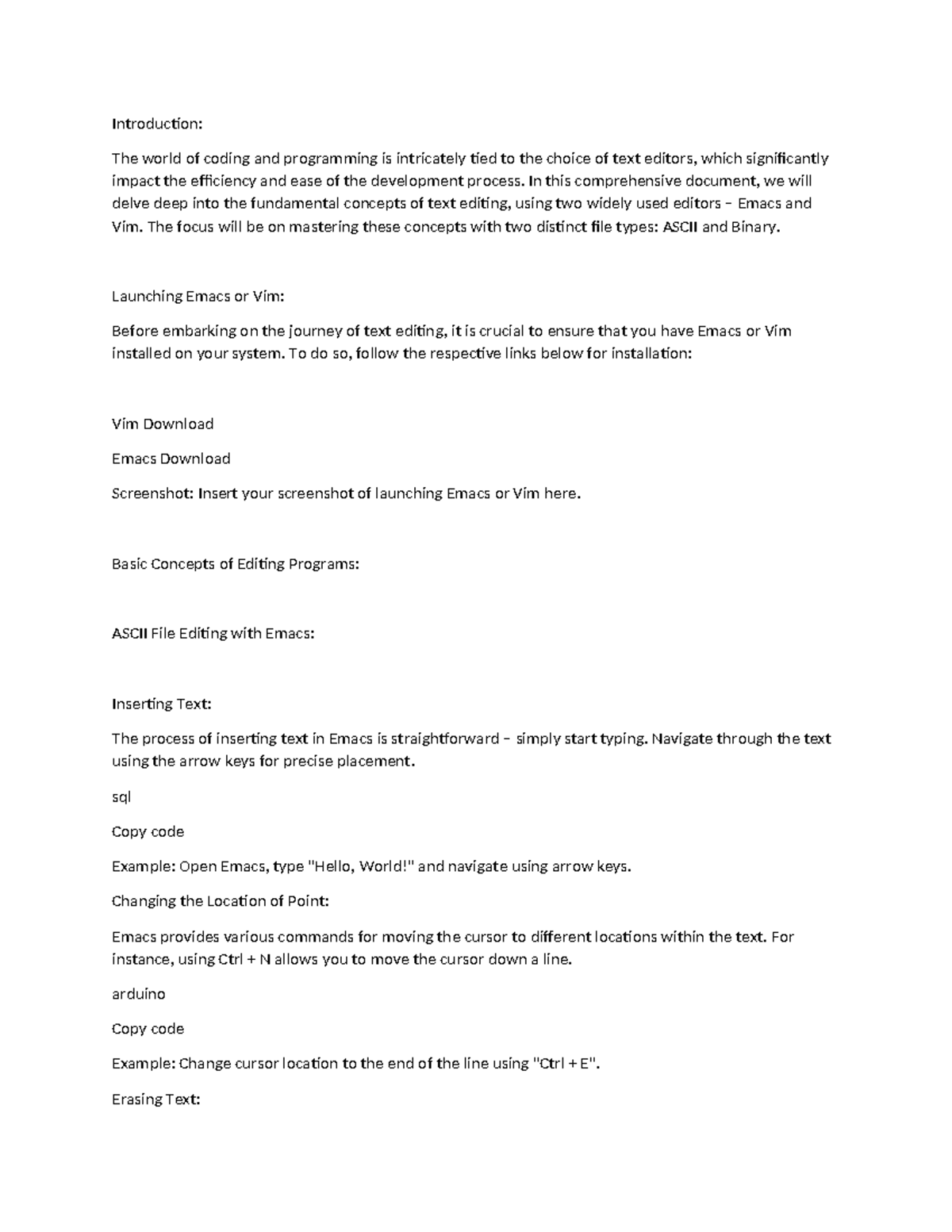 Introductio 1 - dwuwdhwjehu - Introduction: The world of coding and ...