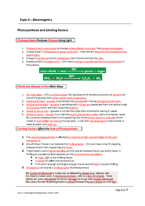 Igcse Biology Specification - INTERNATIONAL GCSE Biology (9-1 ...