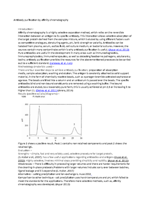 Antibody Affinity and Avidity by Equilibrium dialysis - Antibody ...